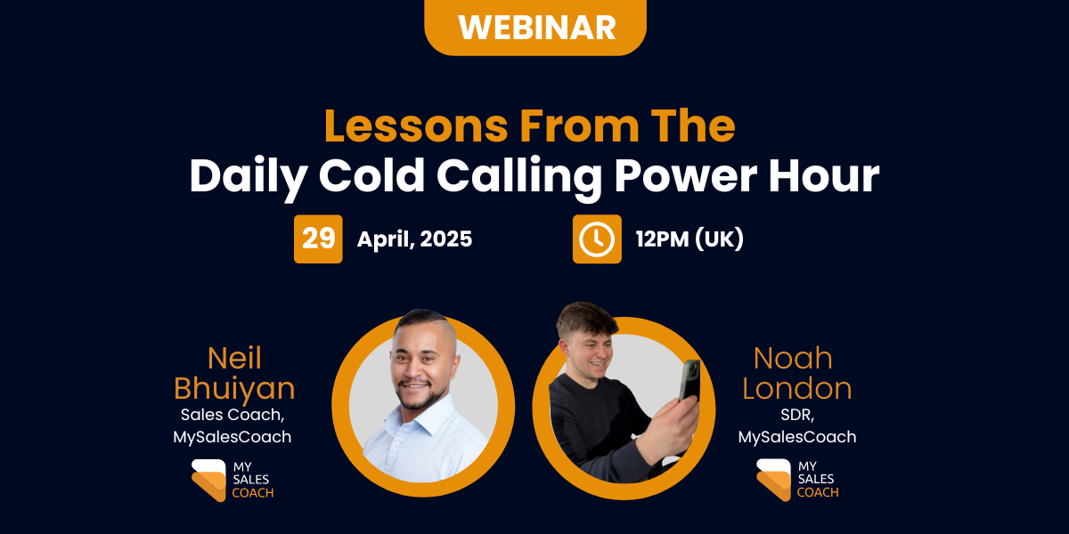Lessons From Running The Daily Cold Calling Power Hour
