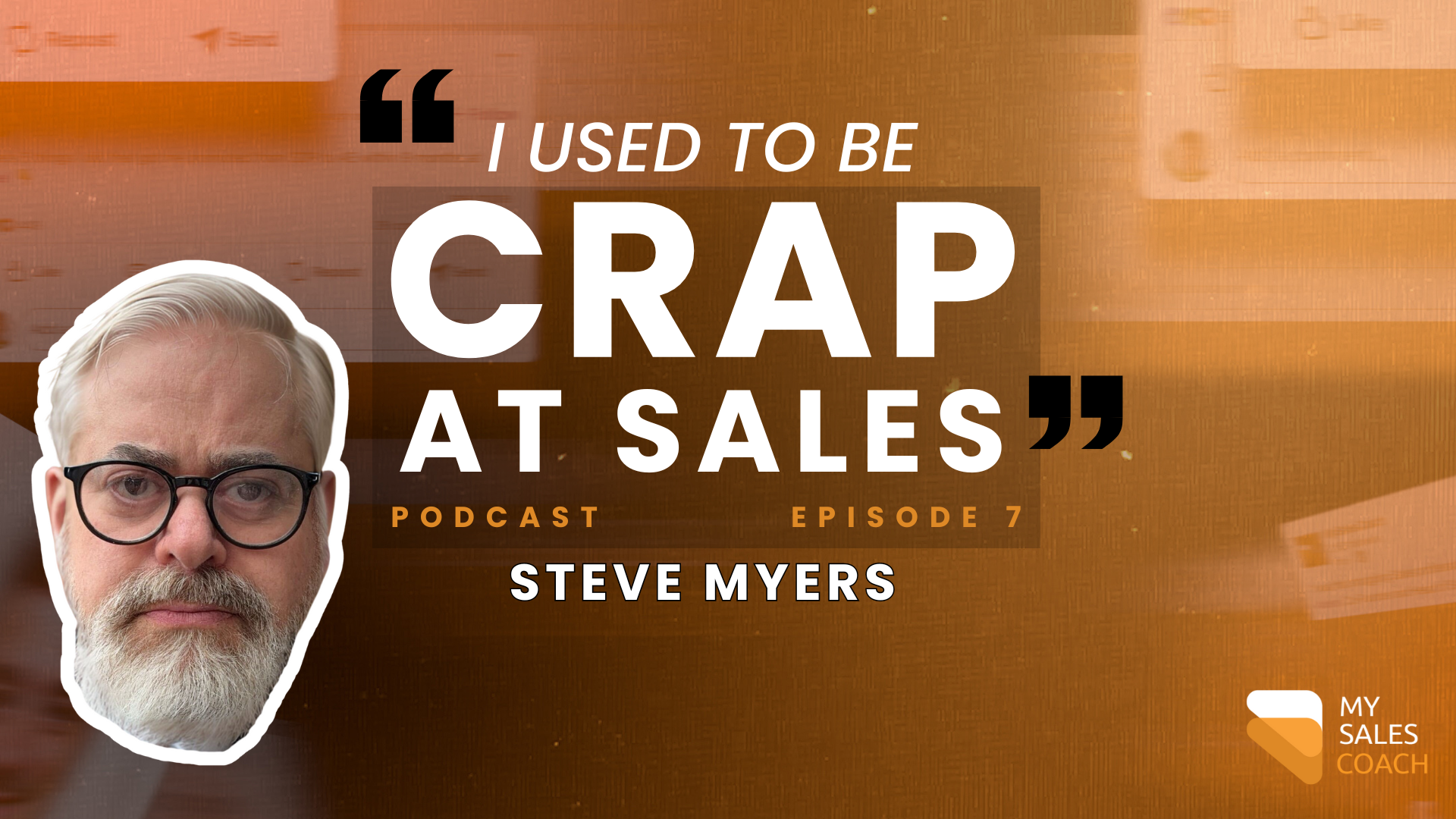 The Inspiring Transformation of Steve Myers