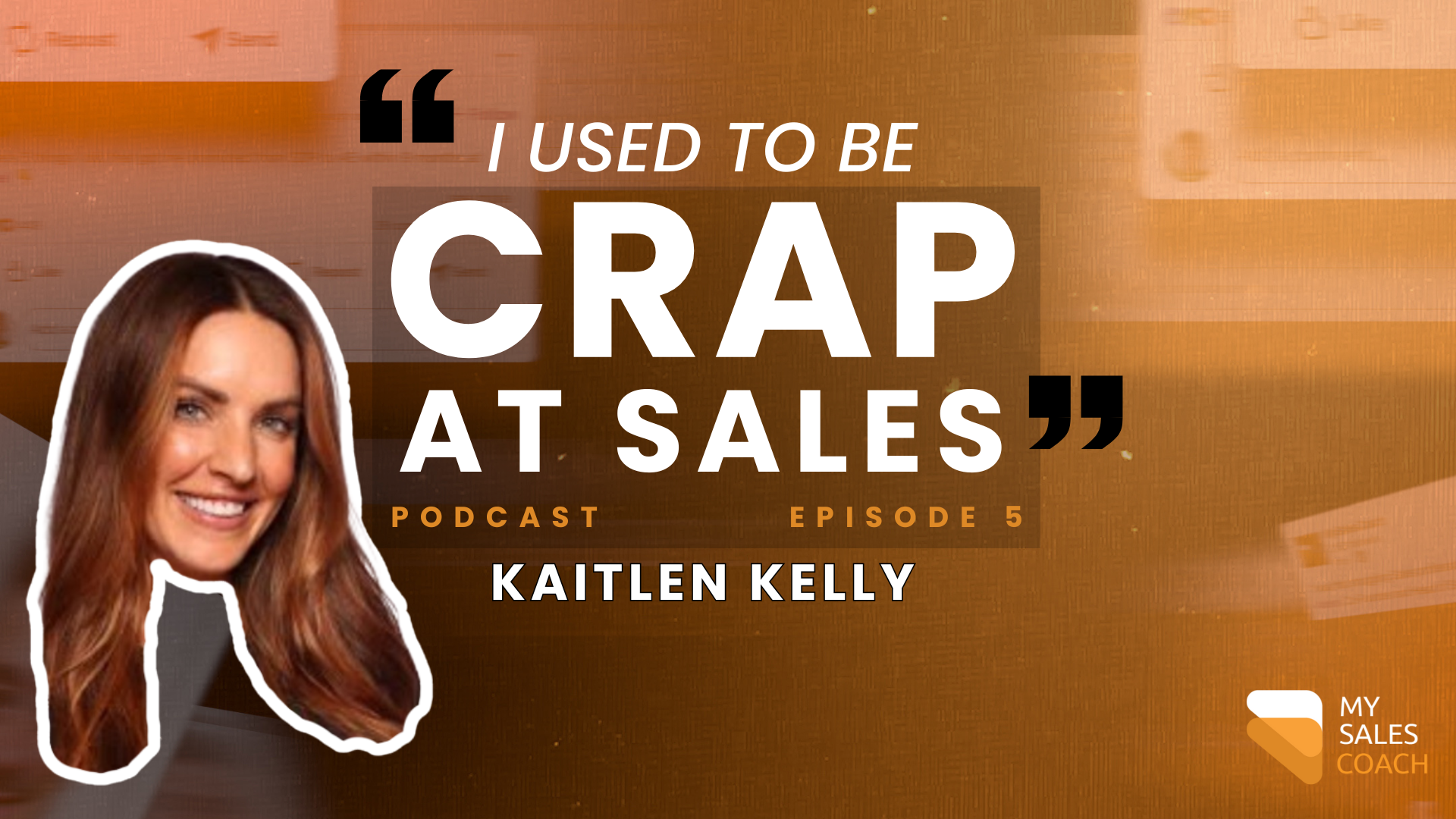 From Fashionista to Sales Dynamo: Kaitlen Kelly
