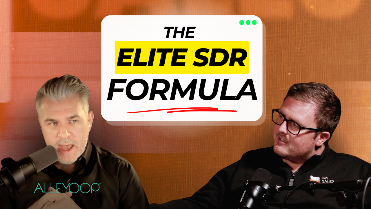 How To Hire And Develop Top Tier SDR'S (From Hiring Over 8000+)