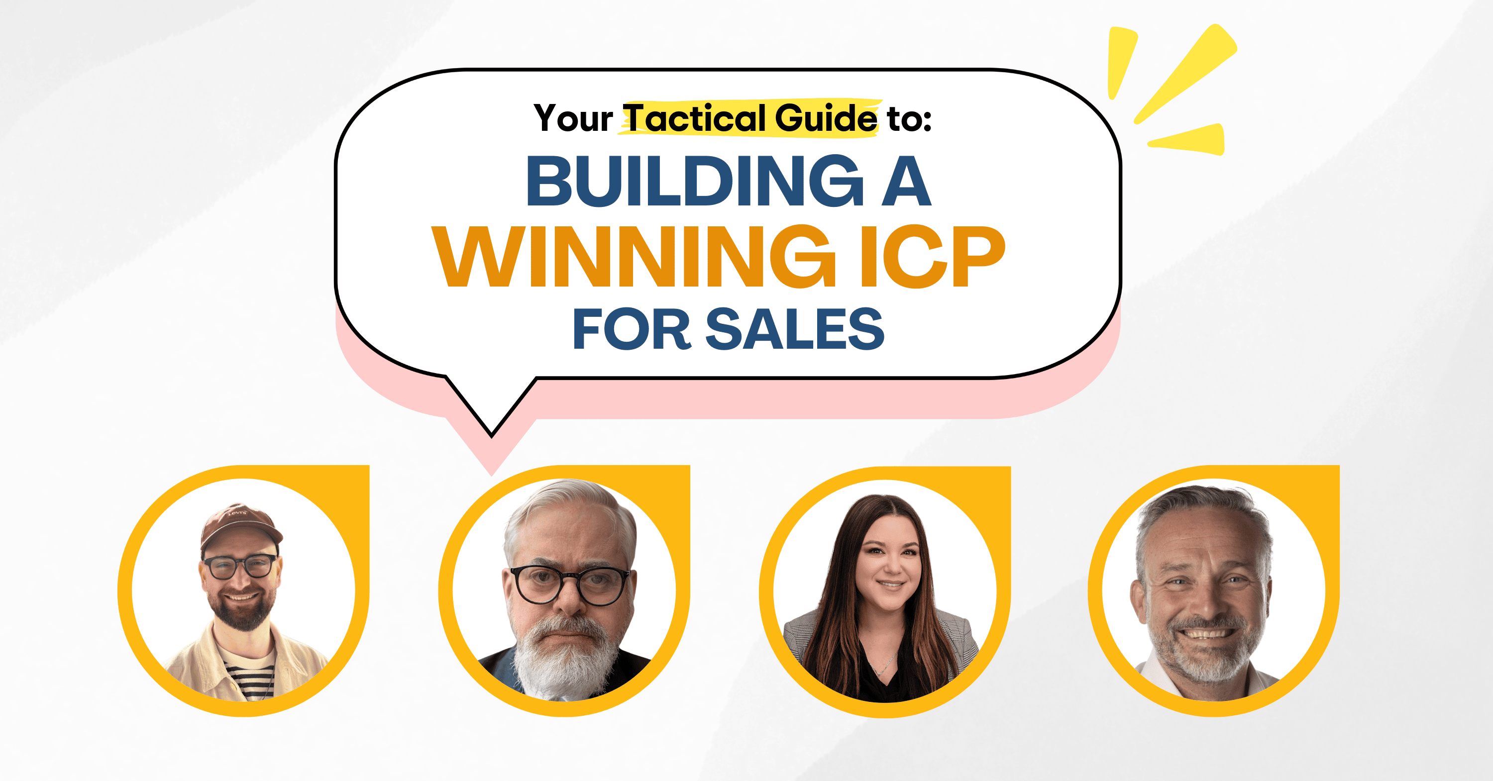 What is an ICP For Sales? A Tactical, expert guide